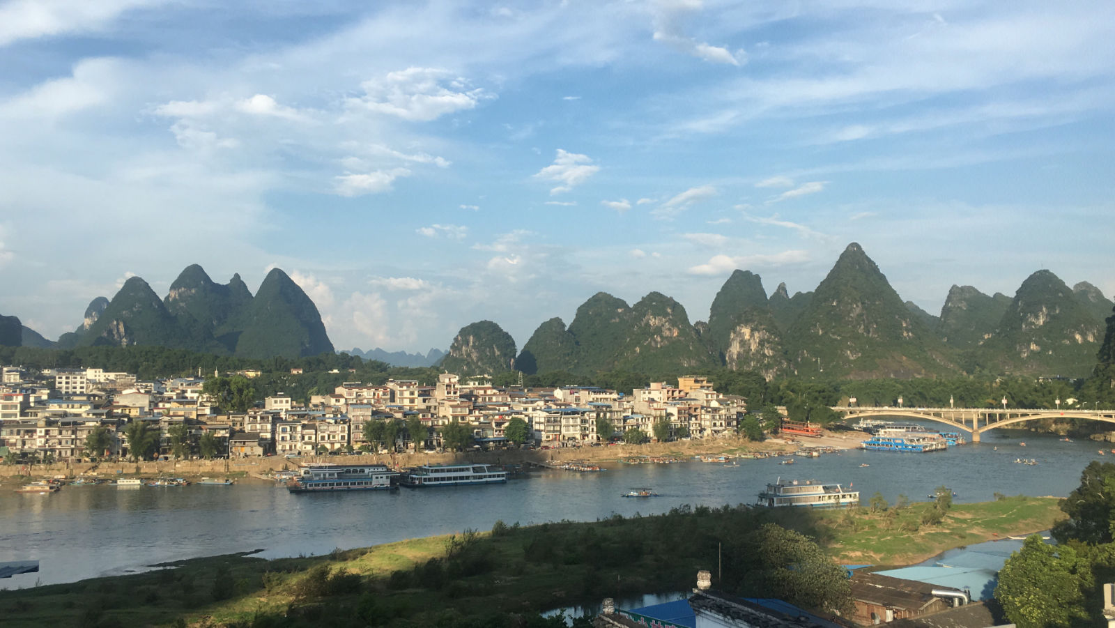 Guilin to Yangshuo – Wherever I Am